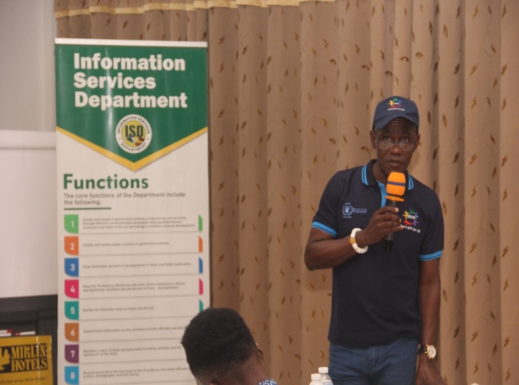 About Isd Information Services Department