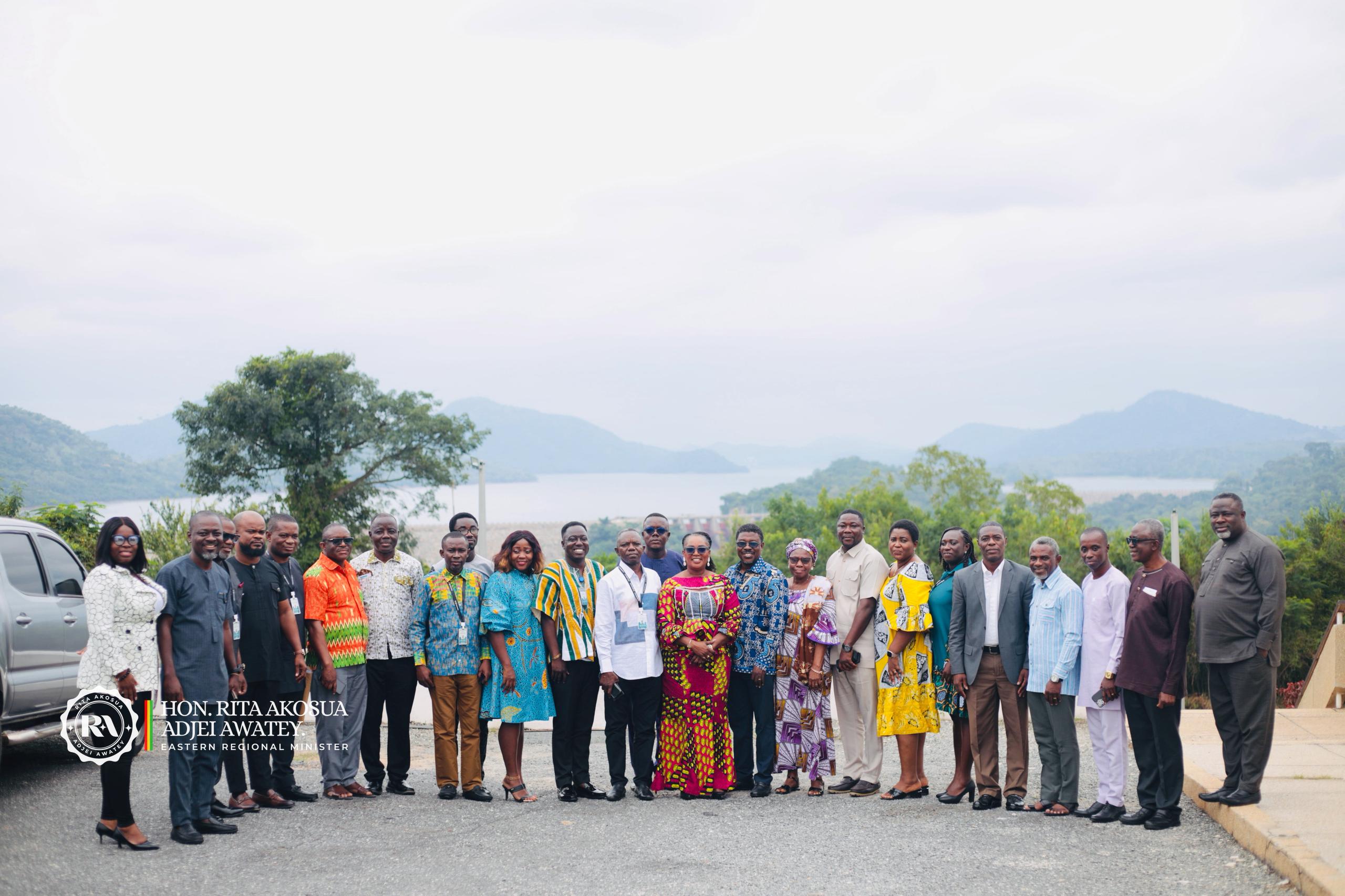 My Vision Is to Transform the Region into a Thriving Hub of Economic ...