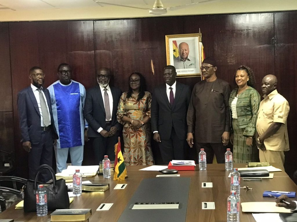 GAEC Board tasked to Secure Nuclear Future and Protect Lands ...